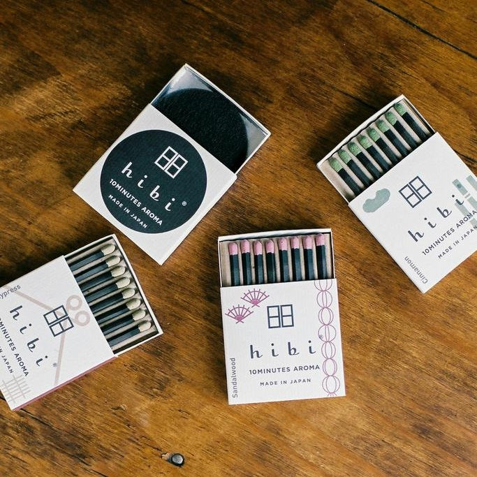 Hibi – B'IN SELECT