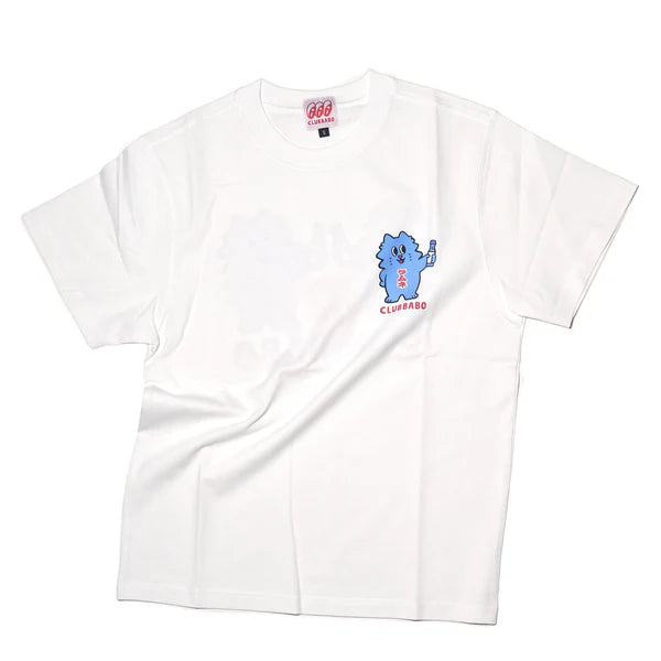 Ramune Flat Cat Tee – B'IN SELECT