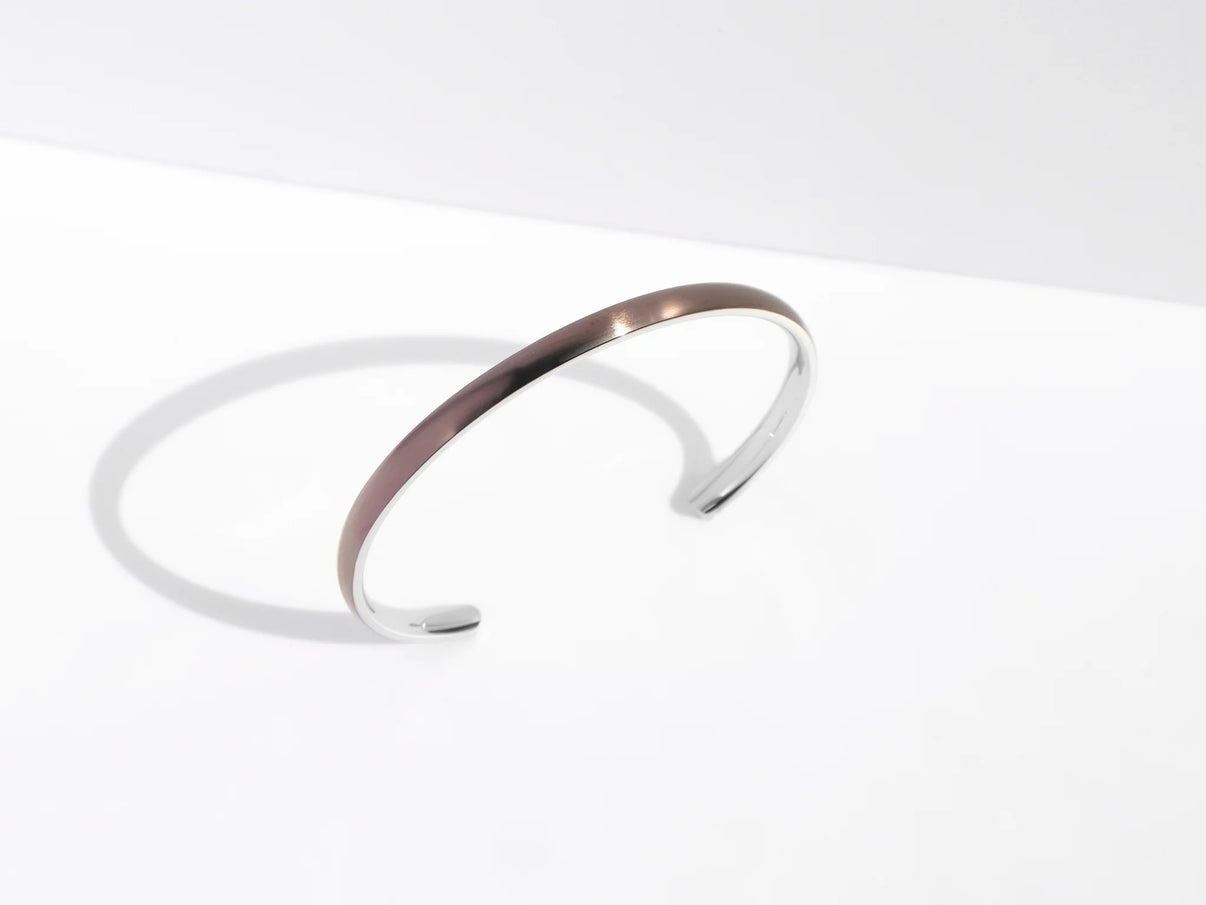 The Everyday Cuff Bracelet | Bronze – B'IN SELECT
